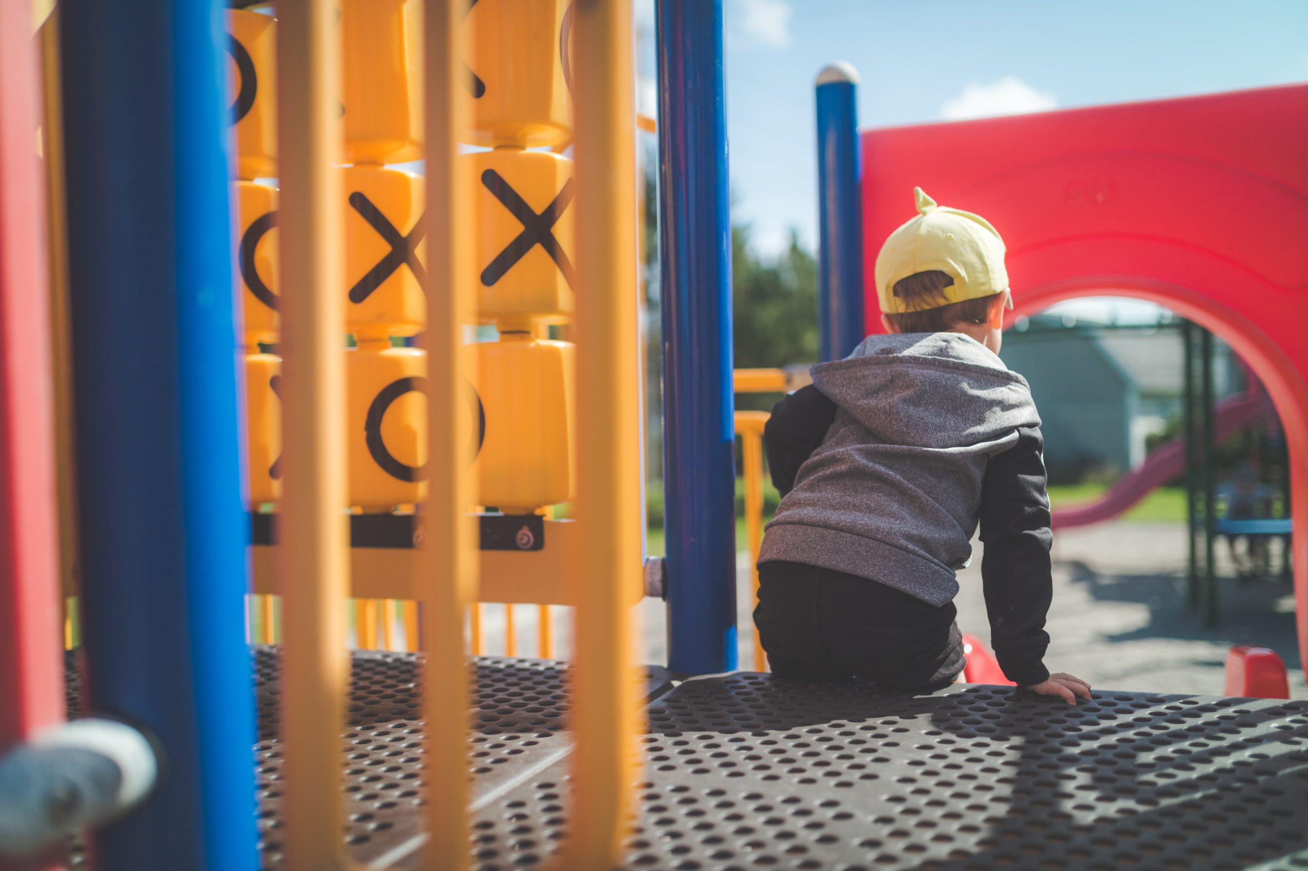 When is it Time to Upgrade Your Playground Equipment? - Metro Recreation
