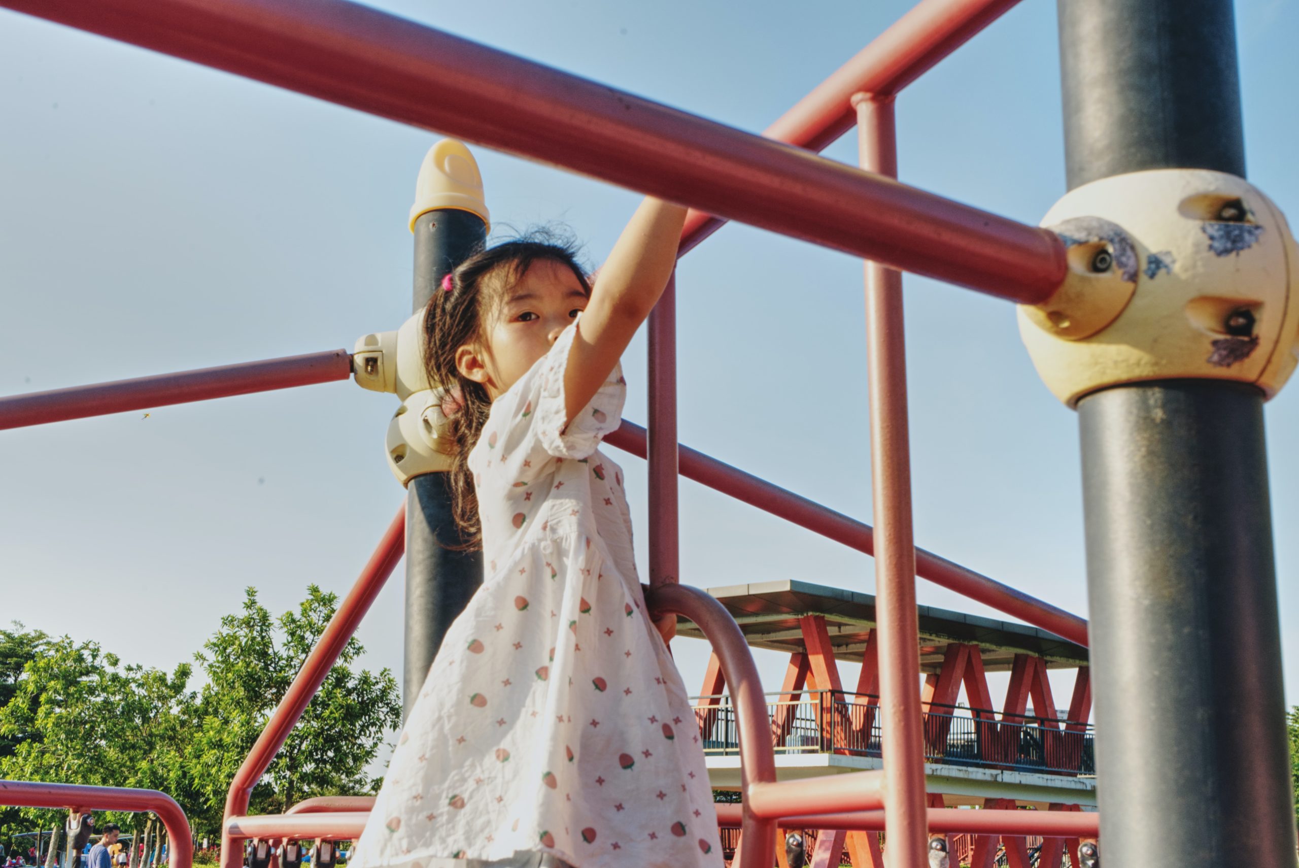 6 Playground Behavioral Problems and How You Can Help - Metro Recreation