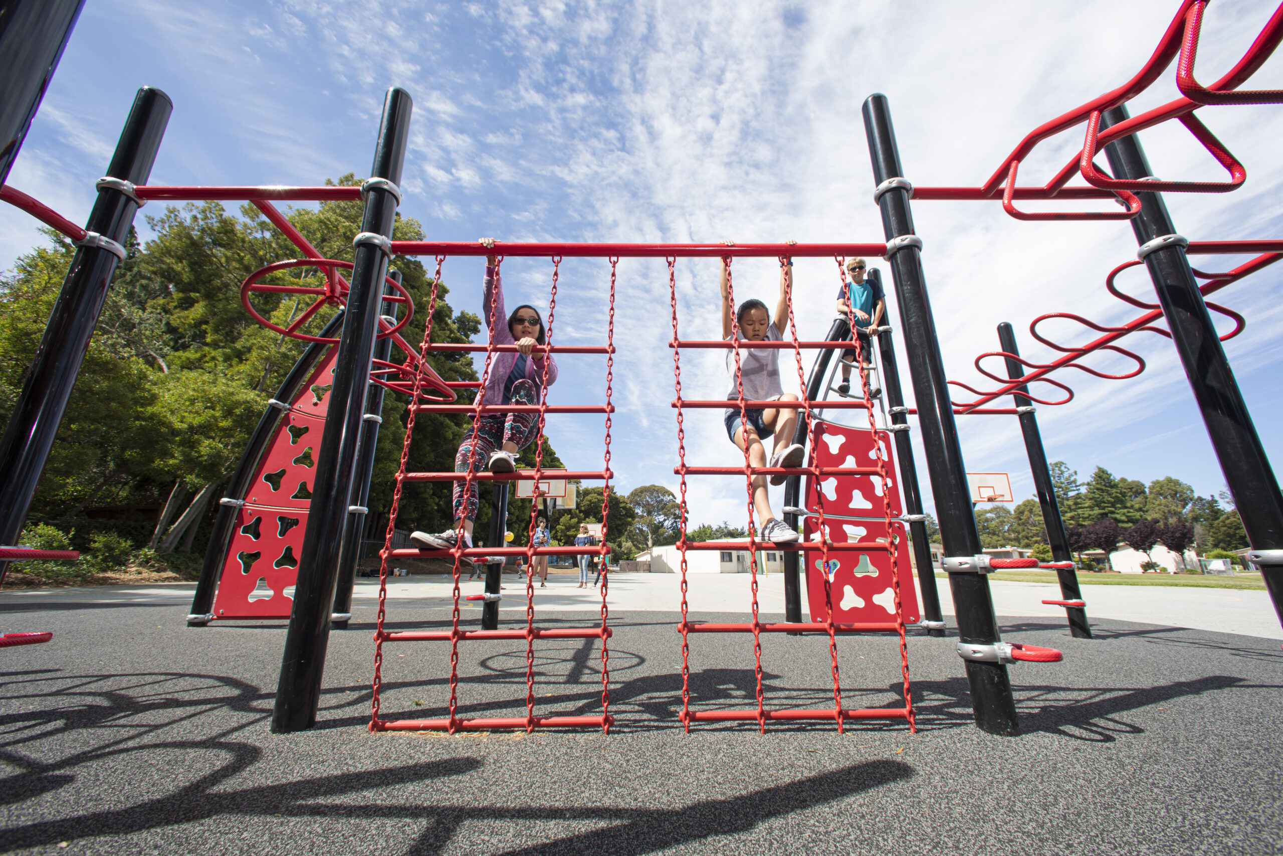 The 5 Most Popular Pieces of Playground Equipment - Metro Recreation