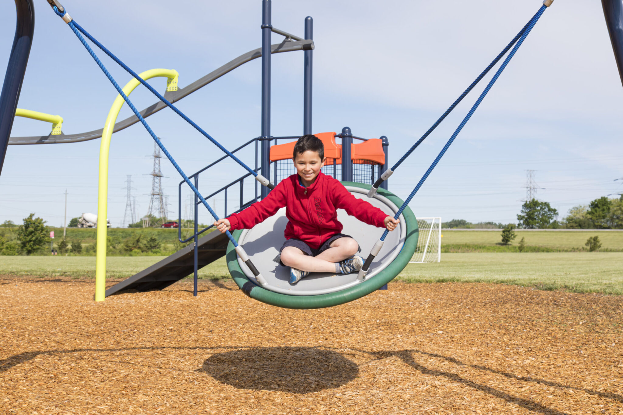 Everything You Need to Know About Sensory Playground Equipment - Metro ...